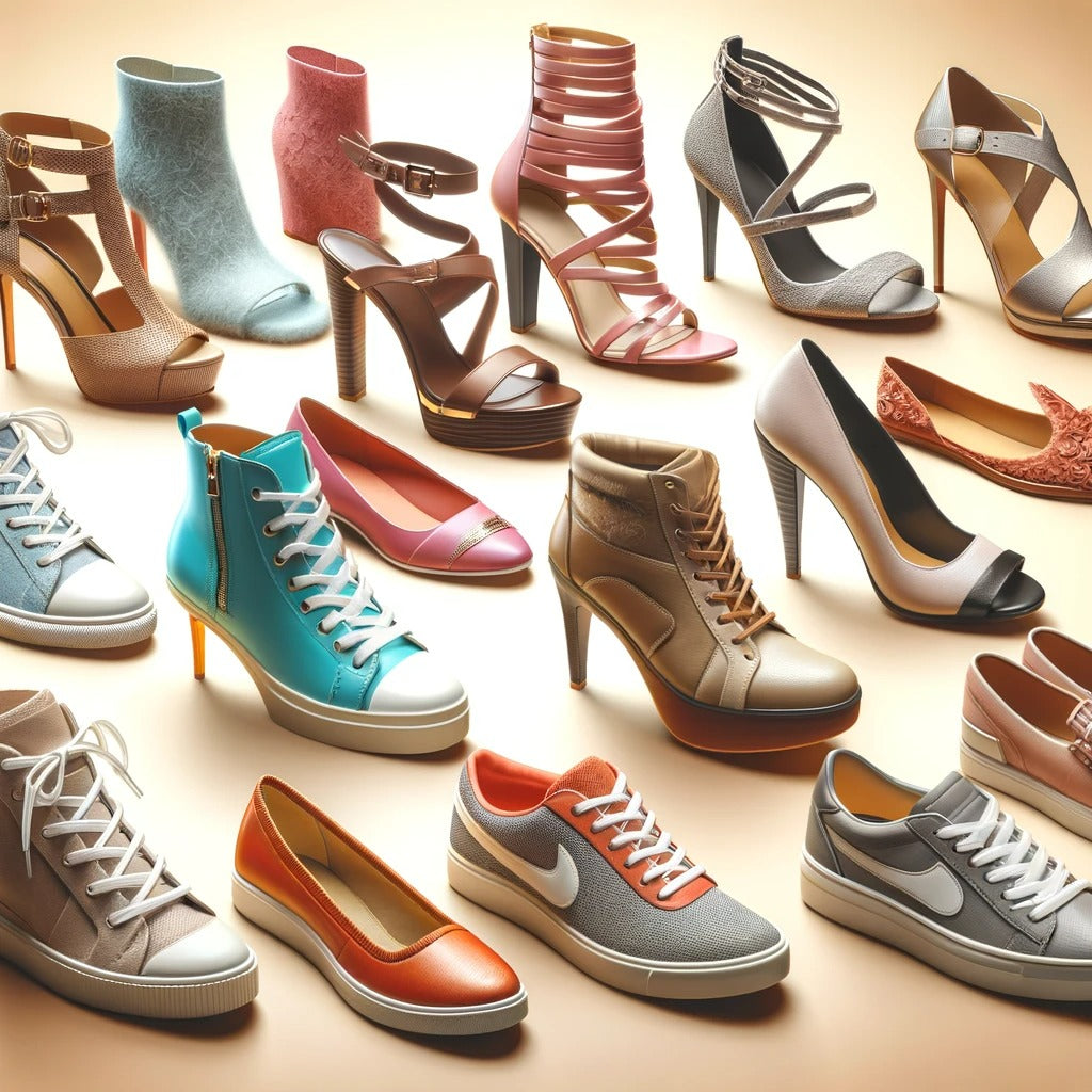 Finding Your Perfect Pair – Shoes for Big Feet Ladies – Trèsolz